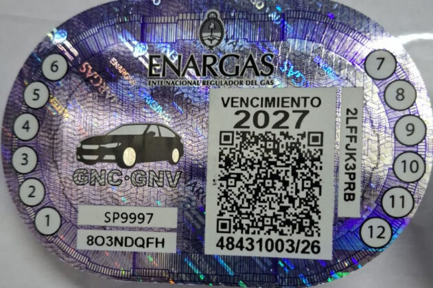 La oblea de GNC tendrá nuevo valor en 2026 pero seguirá igual en lo ...