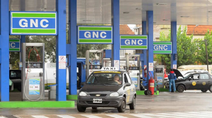 La oblea de GNC tendrá nuevo valor en 2026 pero seguirá igual en lo ...